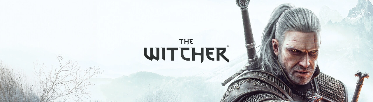 The Witcher Official Fan Merch Online-Shop | Game Legends